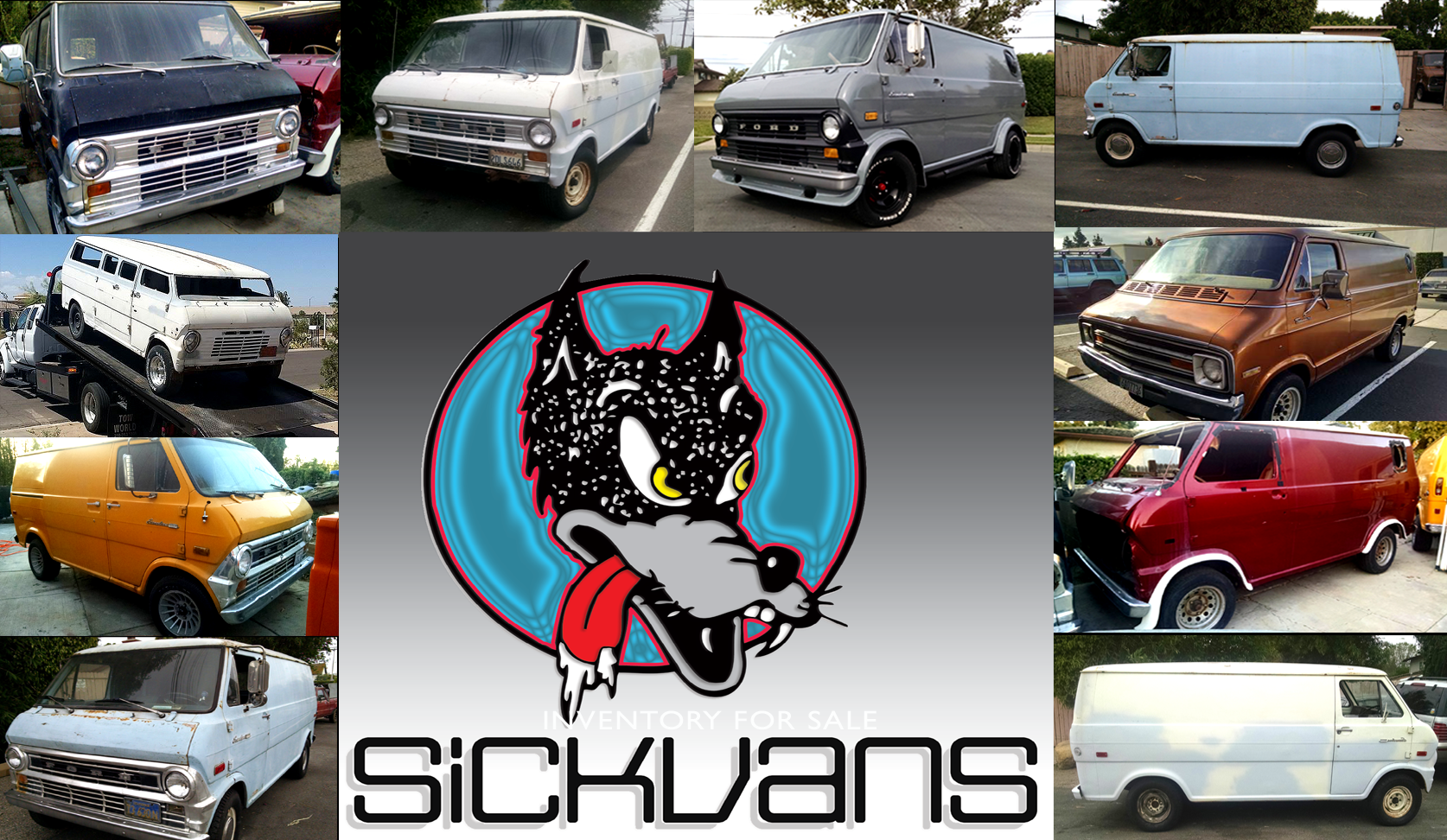 Showcase – Sick Vans